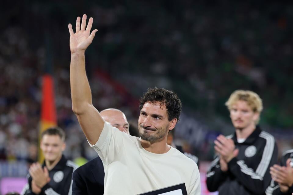 Hummels declines official farewell from Germany national team - NewsBreak