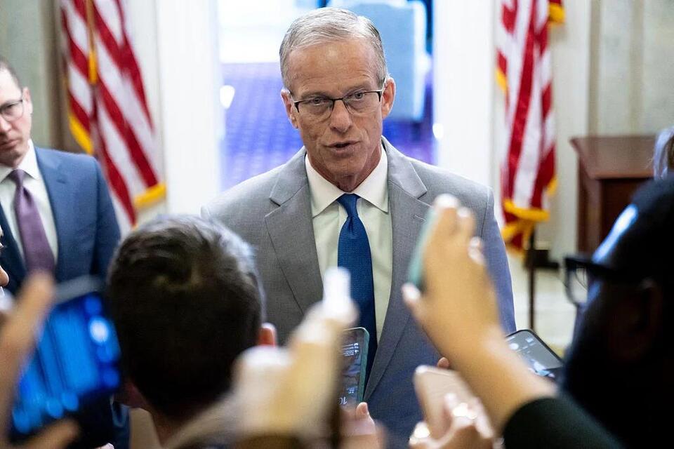 Senate GOP eyes key Friday vote in different approach to end shutdown ...