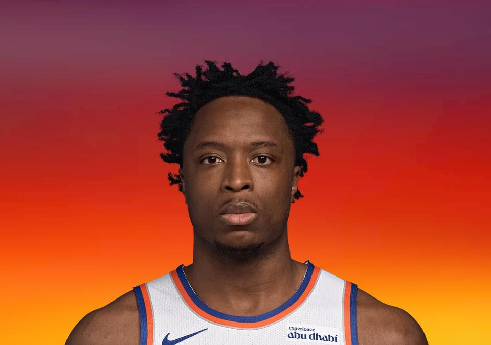 “I don’t know who can guard OG on a close out. If … - NewsBreak