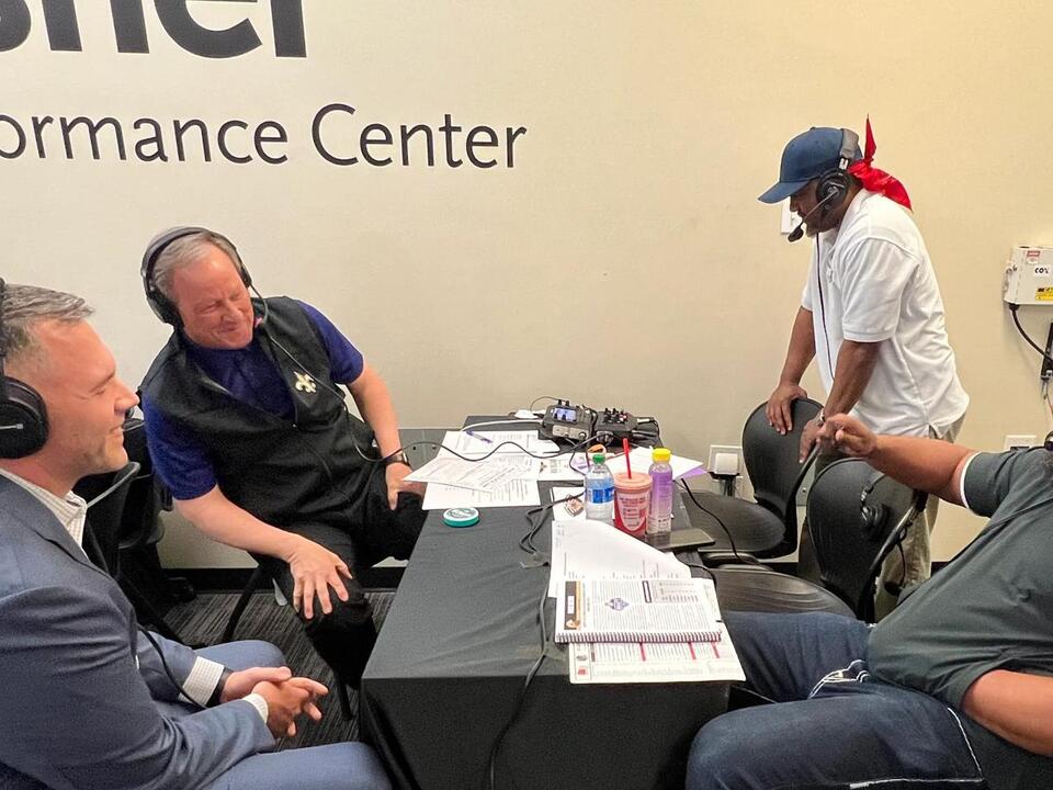 Listen: Saints OC Klint Kubiak, Mickey Loomis and more on WWL ahead of ...