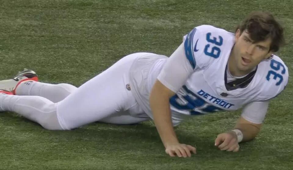 Everyone is Talking About Detroit Lions Kicker Jake Bates For a Very ...