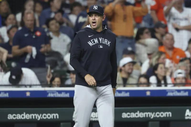 Yankees Veteran Calls Out Aaron Boone’s “Cruel” Treatment of 23YO Star ...