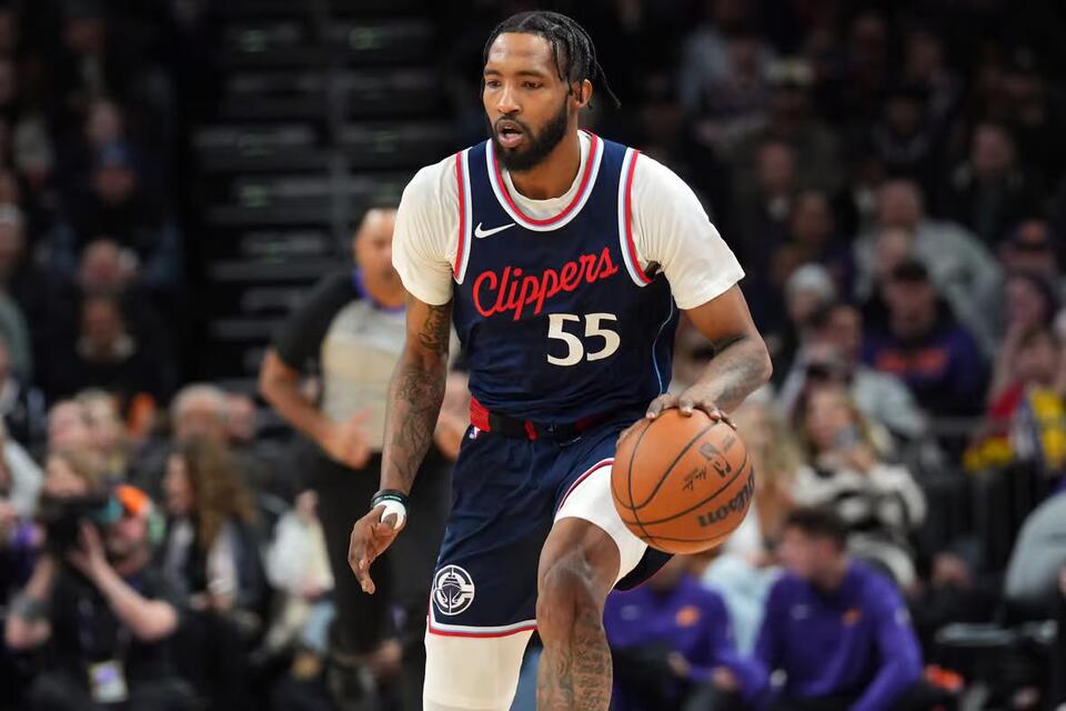 Los Angeles Clippers Improve Frontcourt In New Trade Proposal - NewsBreak