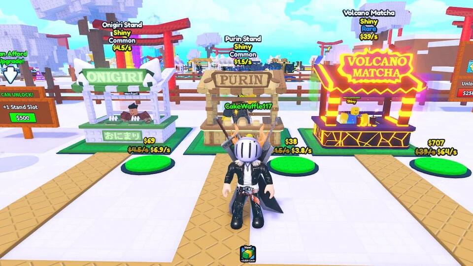 My Japanese Food Stand Codes (April 2026) - NewsBreak
