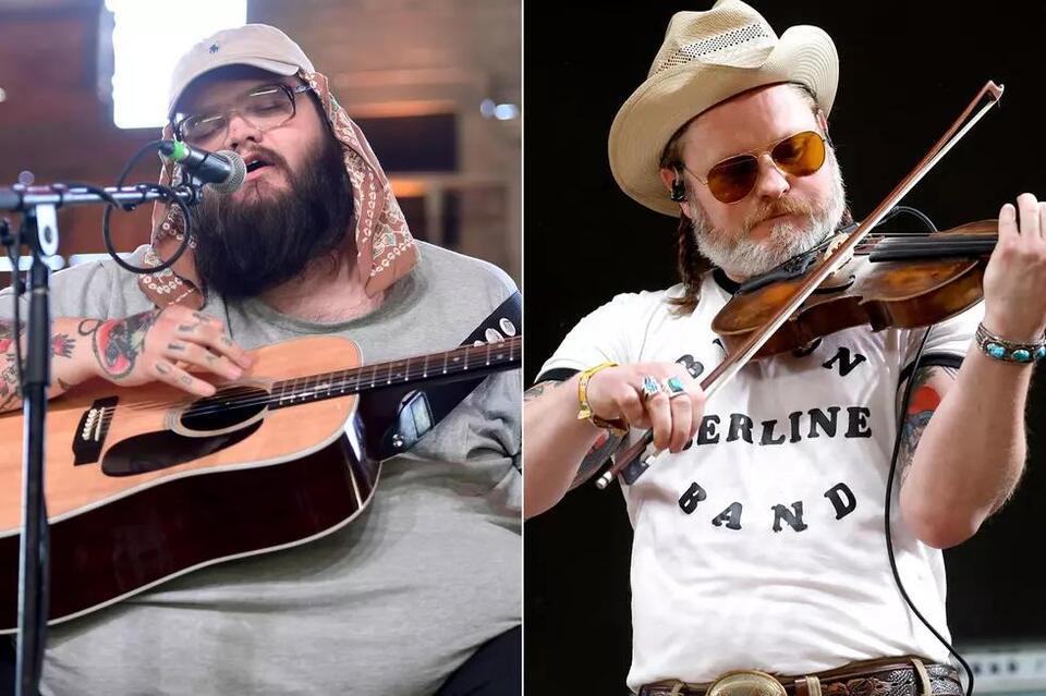 Two Country Singers Got in a Bar Fight + the Internet Is Loving It ...