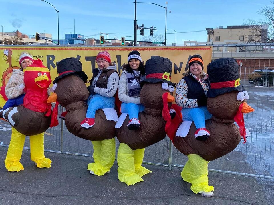 Everything to Know About the 2025 Turkey Run in Billings - NewsBreak