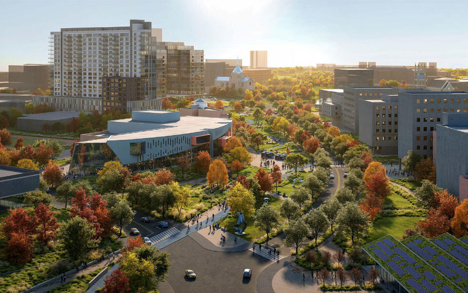 University Circle moves ahead with 10-year master plan - NewsBreak