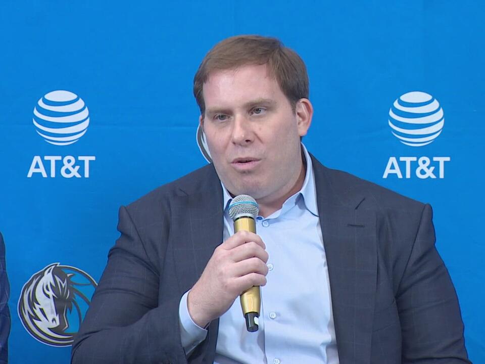 New Mavs owner opens up about long-term plans beyond new arena