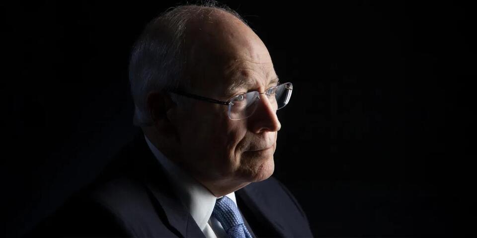 Dick Cheney's Health Struggles: Five Heart Attacks and a Lifetime of ...