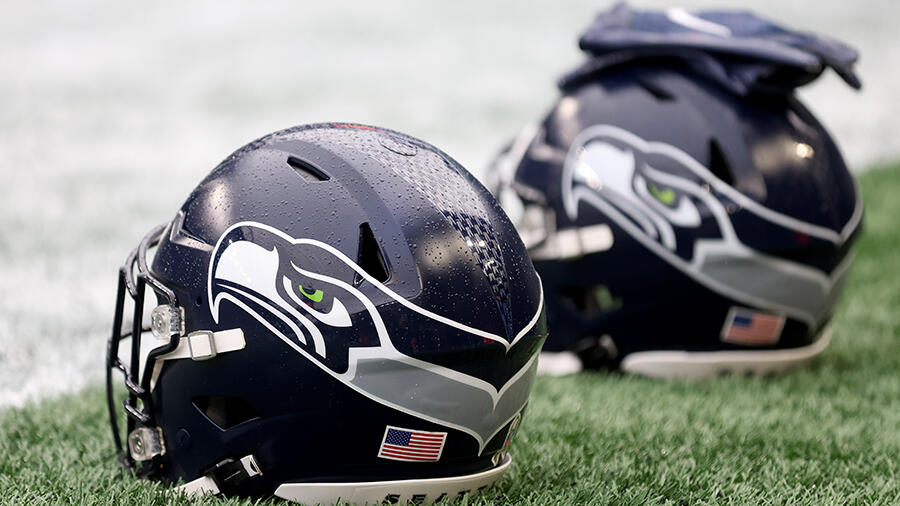 Seahawks unveil 50th anniversary patch for 2025 uniforms - NewsBreak