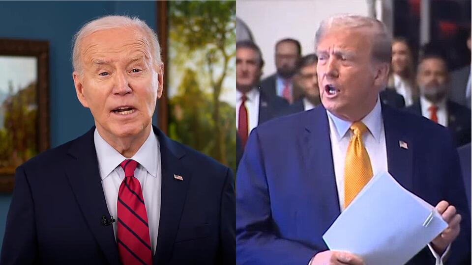 ‘Make My Day Pal!’ Biden Posts Debate Challenge To Trump — Roasts Him ...