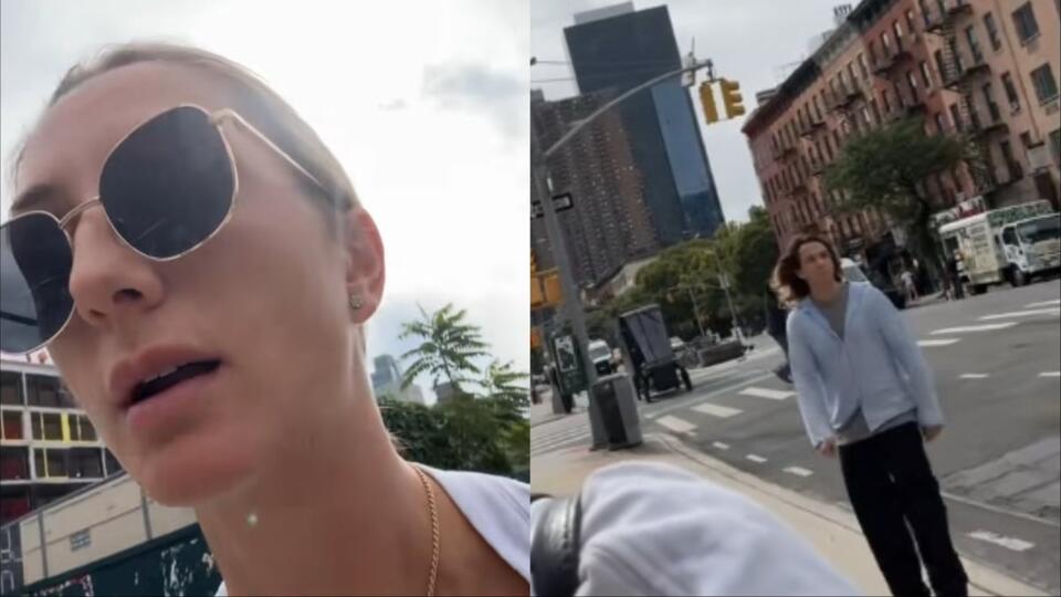 New York Woman Shares Sad ‘Reality’ of Being a Woman as She’s Blatantly ...