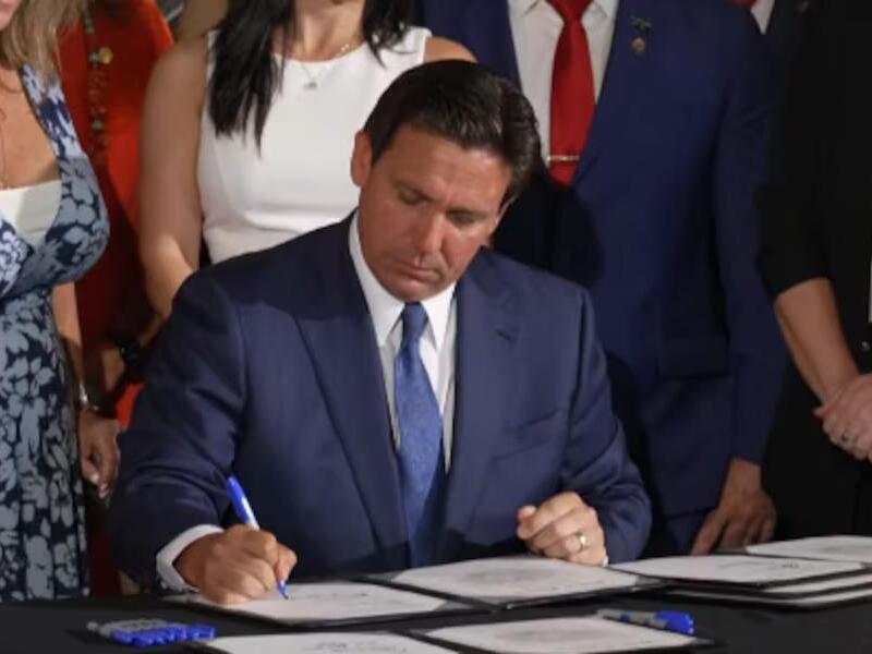 New laws take effect Monday in Florida New laws take effect Monday in Florida