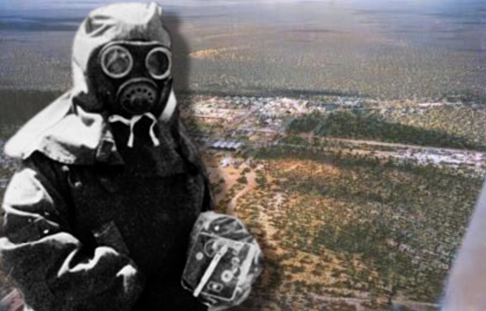 The effects of British nuclear tests in the Australian Outback have ...