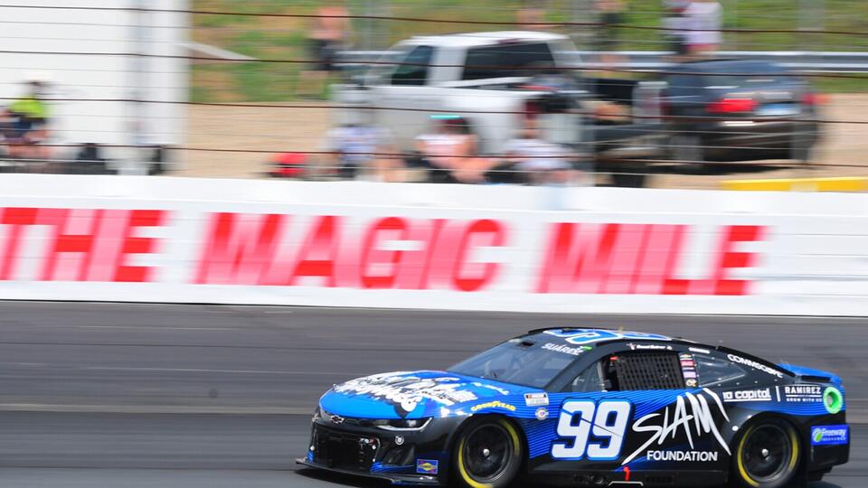 NASCAR Cup, Xfinity weekend schedule at New Hampshire Motor Speedway ...