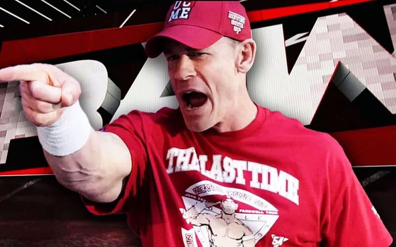 Netflix Promoting John Cena’s Final WWE RAW Appearance - NewsBreak
