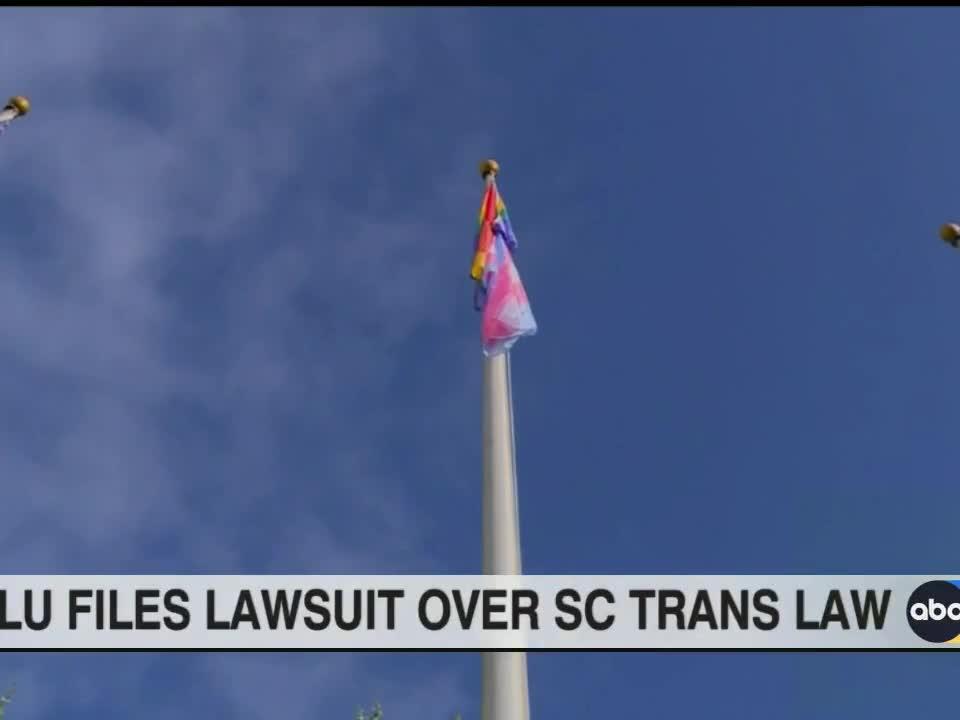 ACLU files lawsuit over SC Trans Law