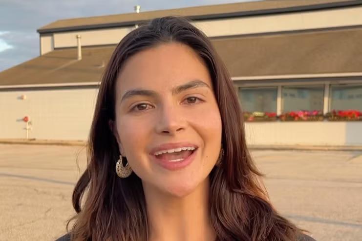 Anti-Islam campaigner Valentina Gomez blocked from entering UK to speak ...
