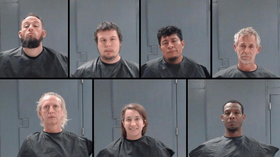 Hunt Count Daily Inmate List – September 12, 2025 - NewsBreak