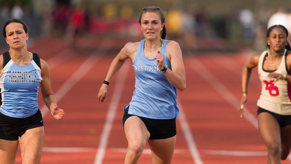 N.J. girls track program continues historic year, wins 1st state ...