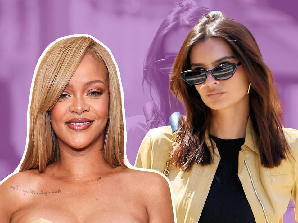 Celebs Can't Stop Wearing The 'Butter Yellow' Trend On & Off The Red ...