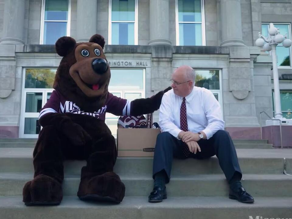 “Once a Bear, always a Bear.” MSU shares final video with retiring ...