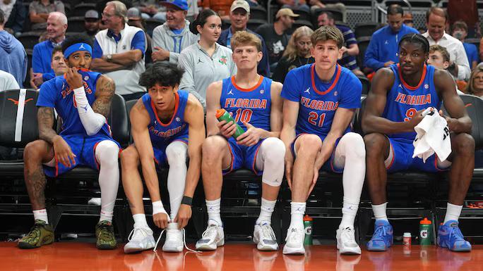 Nightmare Matchups for Potential No. 1 Seeds in the 2026 Men's NCAA ...