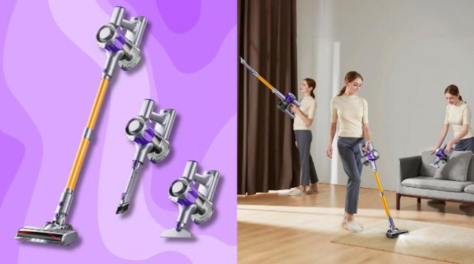 This Powerful Cordless Vacuum Is A True ‘Back Saver’ And Under $90 ...