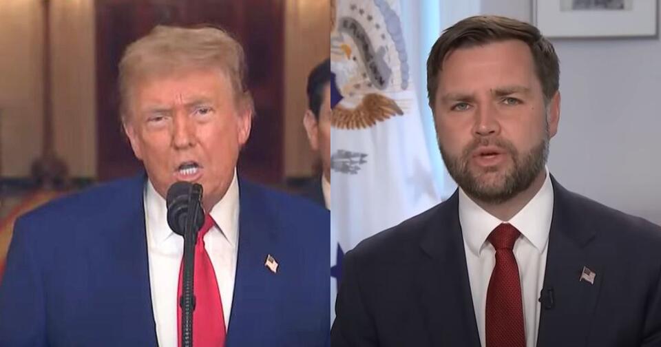 Did JD Vance Accidentally Call Trump ‘Dumb’? Netizens Can’t Stop ...