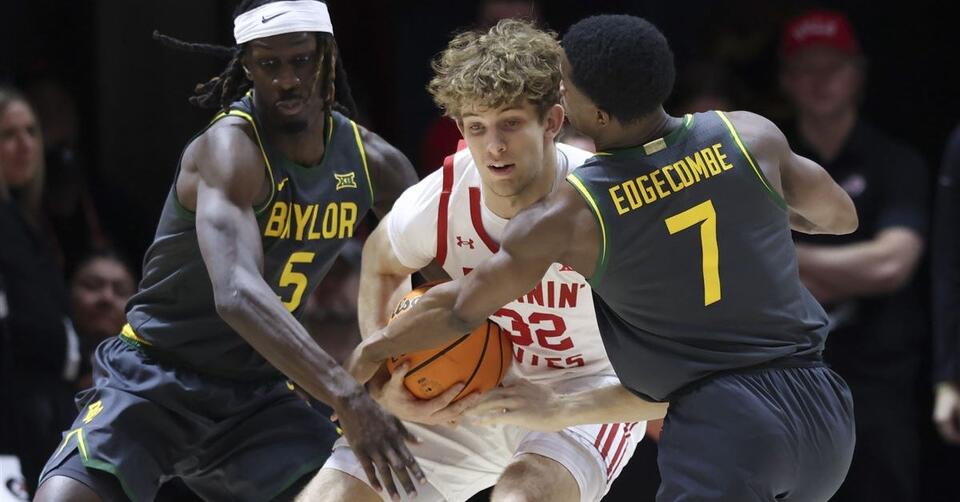 3 Takeaways: Baylor MBB overcomes struggles, take down Utah, 76-61 ...