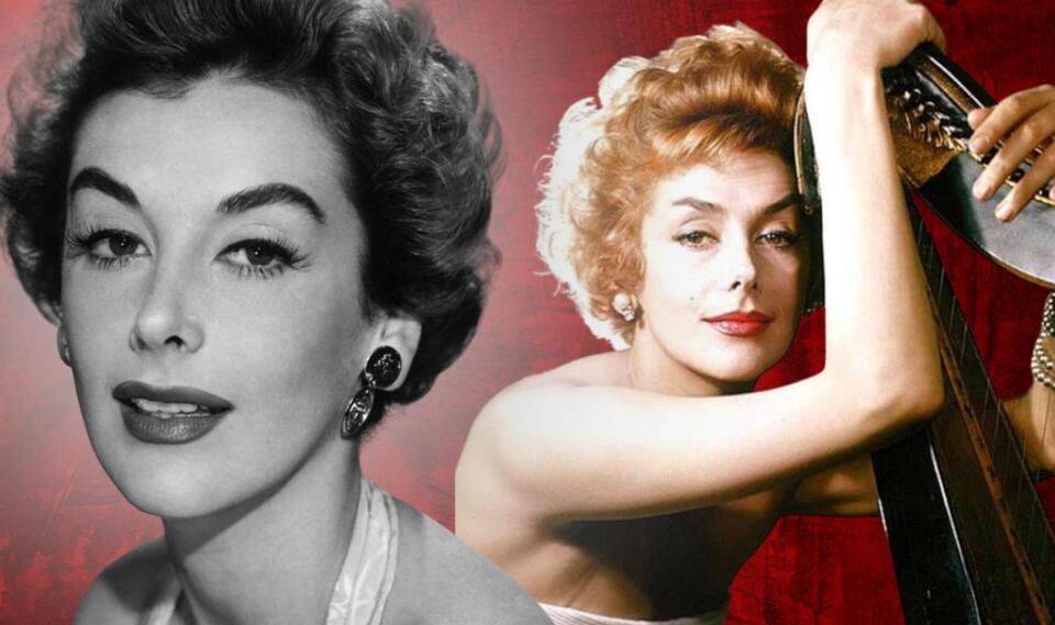 When doctors told Rex Harrison that Kay Kendall had leukemia, they ...