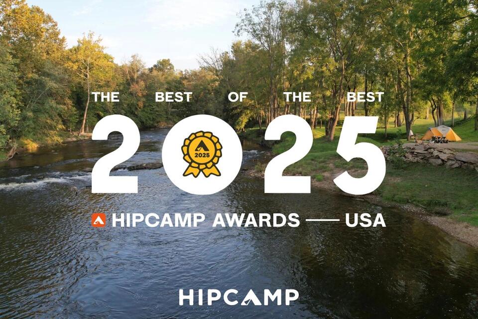 Hipcamp Announces the Winners of the 2025 Hipcamp Awards - NewsBreak