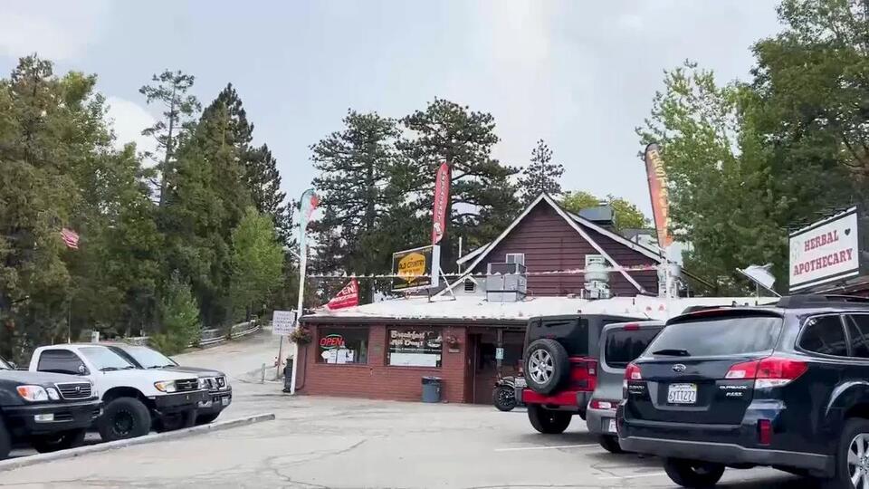 Mountain communities begin cleanup efforts in Line Fire aftermath ...