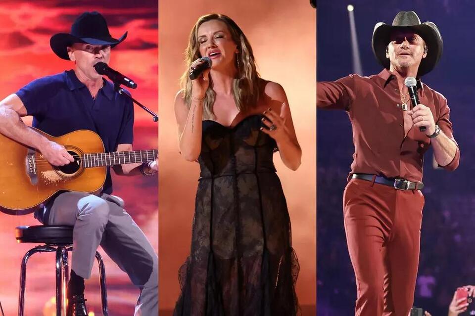 11 Heartbreaking Country Songs About Cancer - NewsBreak