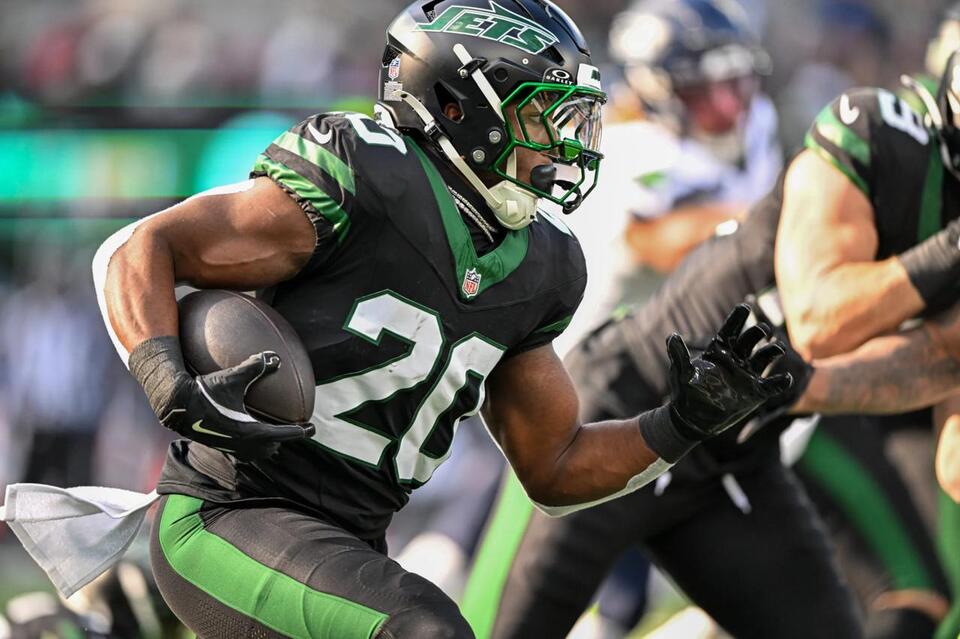 Wednesday Week 14 NFL Injury Report: Latest Updates on Breece Hall ...