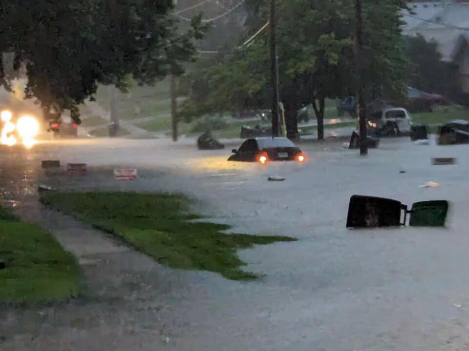 17 Nebraska counties to receive federal aid for severe storms in late May