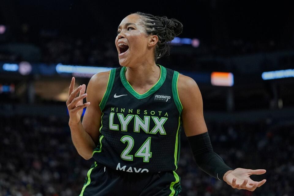 WNBA playoffs: Where to watch the Minnesota Lynx vs. Golden State Valkyries for free today ...