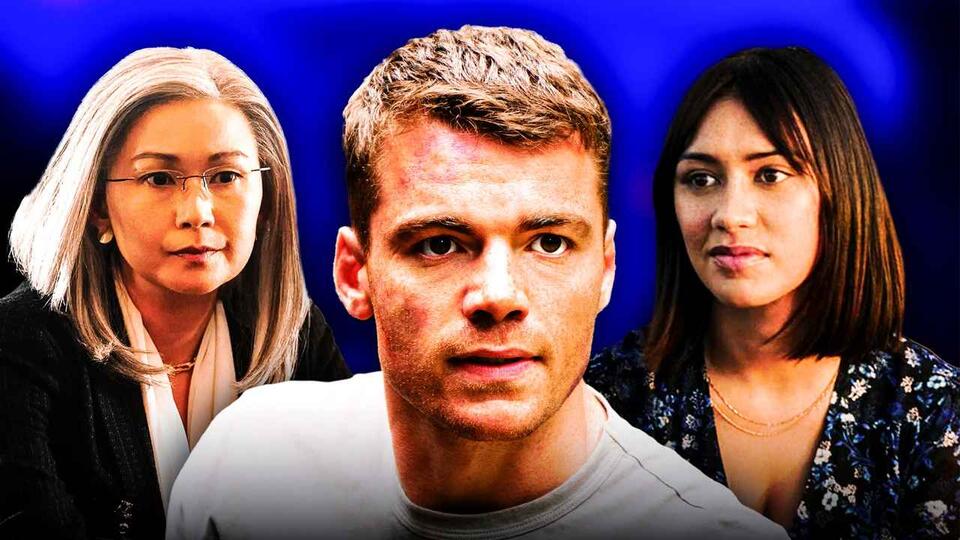 Night Agent Season 2 Cast: Every Character & Actor (Photos) - NewsBreak