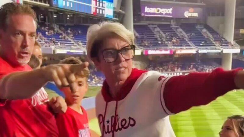 We’ve Got The Phillies “Karen” Who Took A Kid’s Baseball In 4K [VIDEO ...