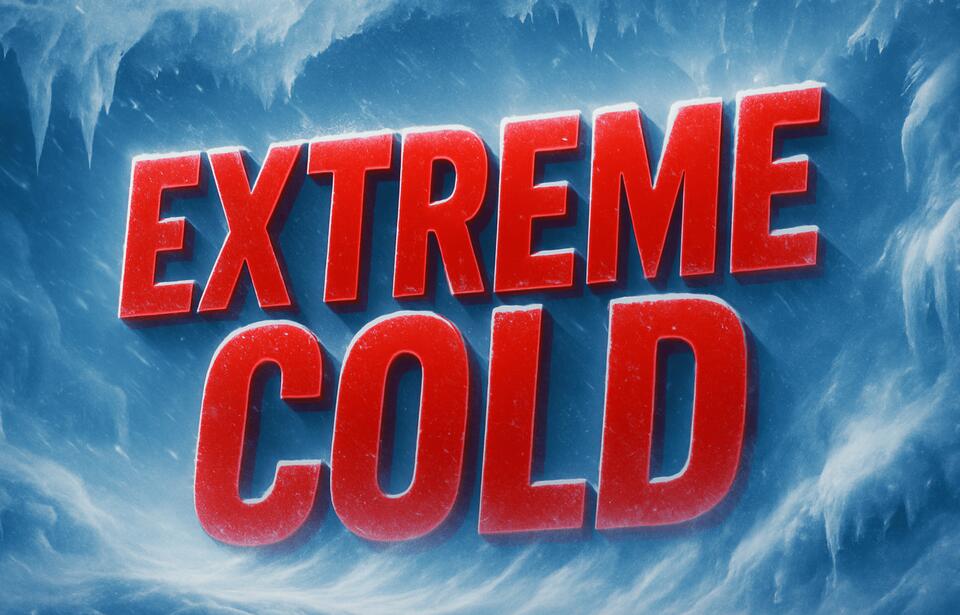 Atlantic City, NJ Extreme Cold Warning: -13° Wind Chills Near Garden ...