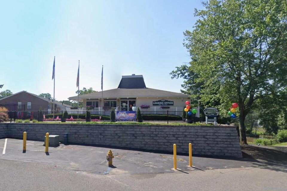 Suspicious Fire at Blackwood Apartment Office Under Investigation ...