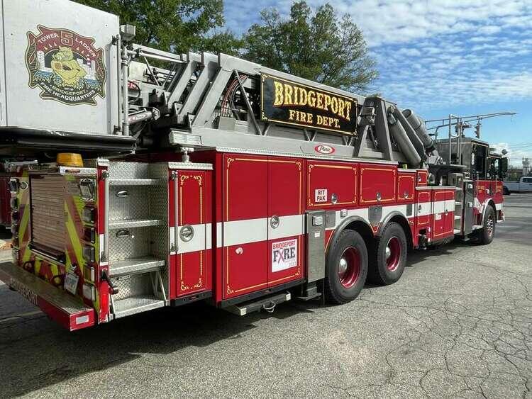 2 rescued from 'aggressive' fire in Bridgeport, sent to hospital ...
