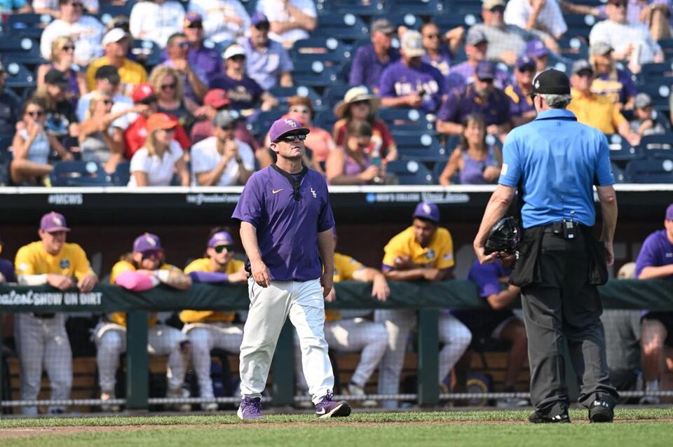 LSU quickly replaces pitching coach with Texas A&M's Nate Yeskie ...