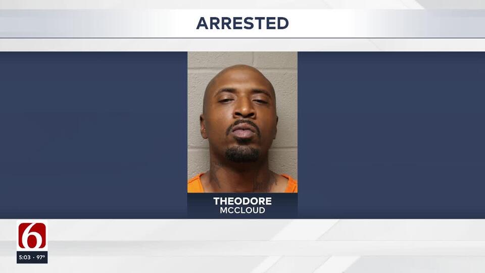 Langston man accused of shooting, killing 2 at Stillwater apartment ...
