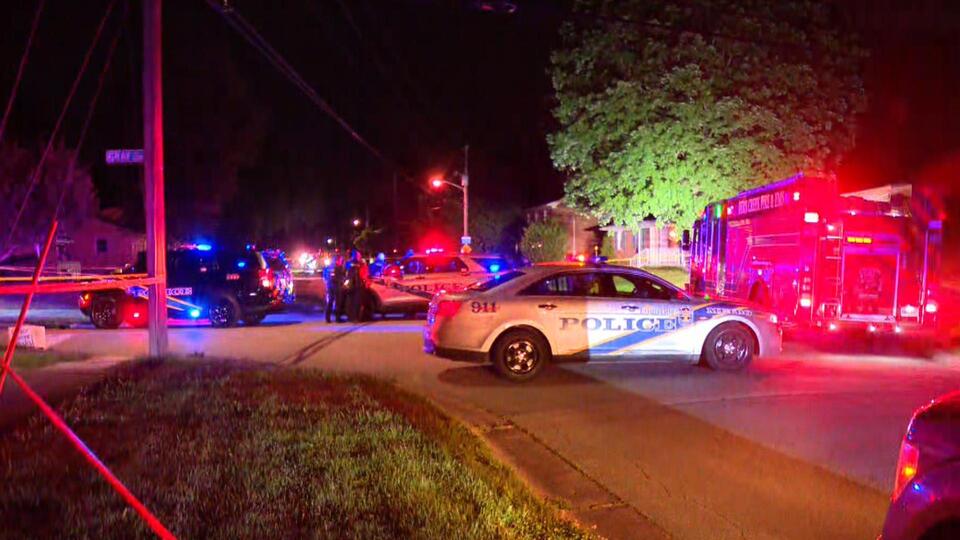 LMPD: Cromarty Way shooting confirmed as officer involved - NewsBreak