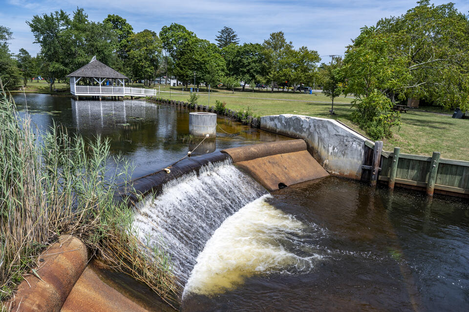 County Funds Stormwater Projects in Long Beach Township and Manahawkin ...