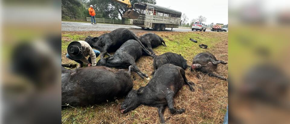 Cattle theft and cruelty case under investigation in Houston County ...