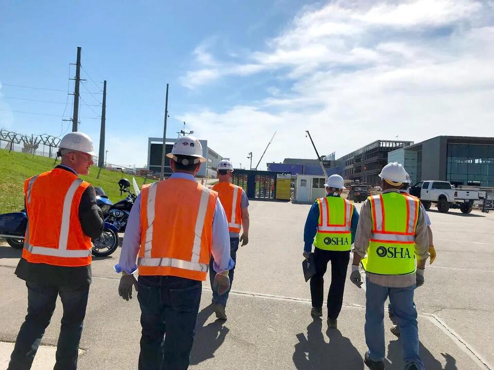 Protecting Louisiana Workers is a Hot Topic - NewsBreak