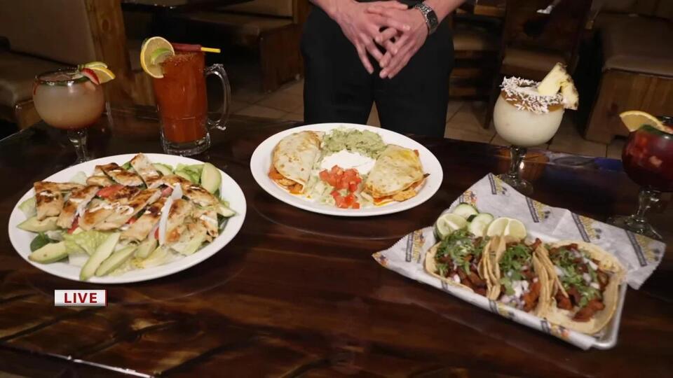 Be Our Guest | Try out the traditional family recipes at El Acapulco ...