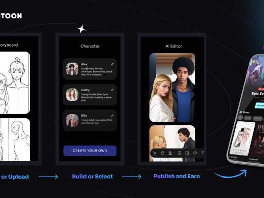 Dashtoon uses AI to turn storytellers into comics artists